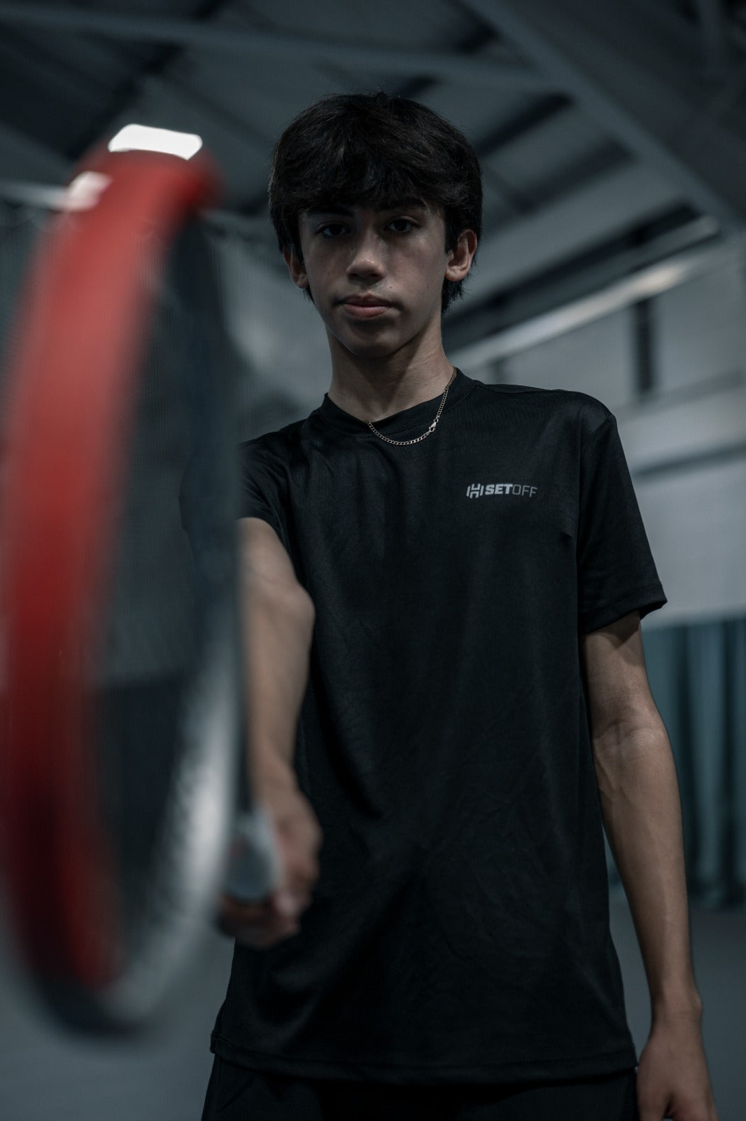 A new addition to the SetOff team - Luke Ogden. – SETOFF